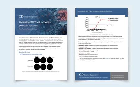 Brochures - Creative Diagnostics