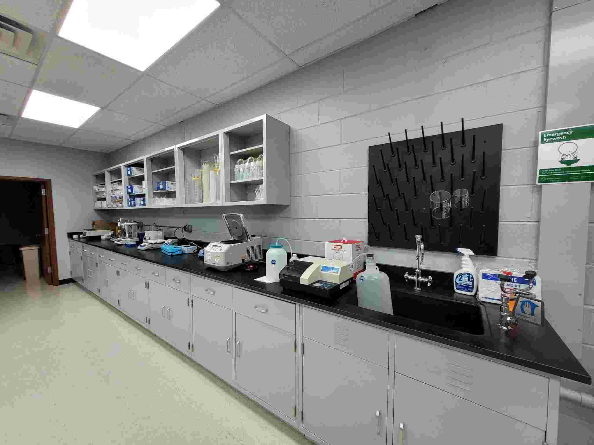 BSL-2 Research Laboratory - Creative Diagnostics