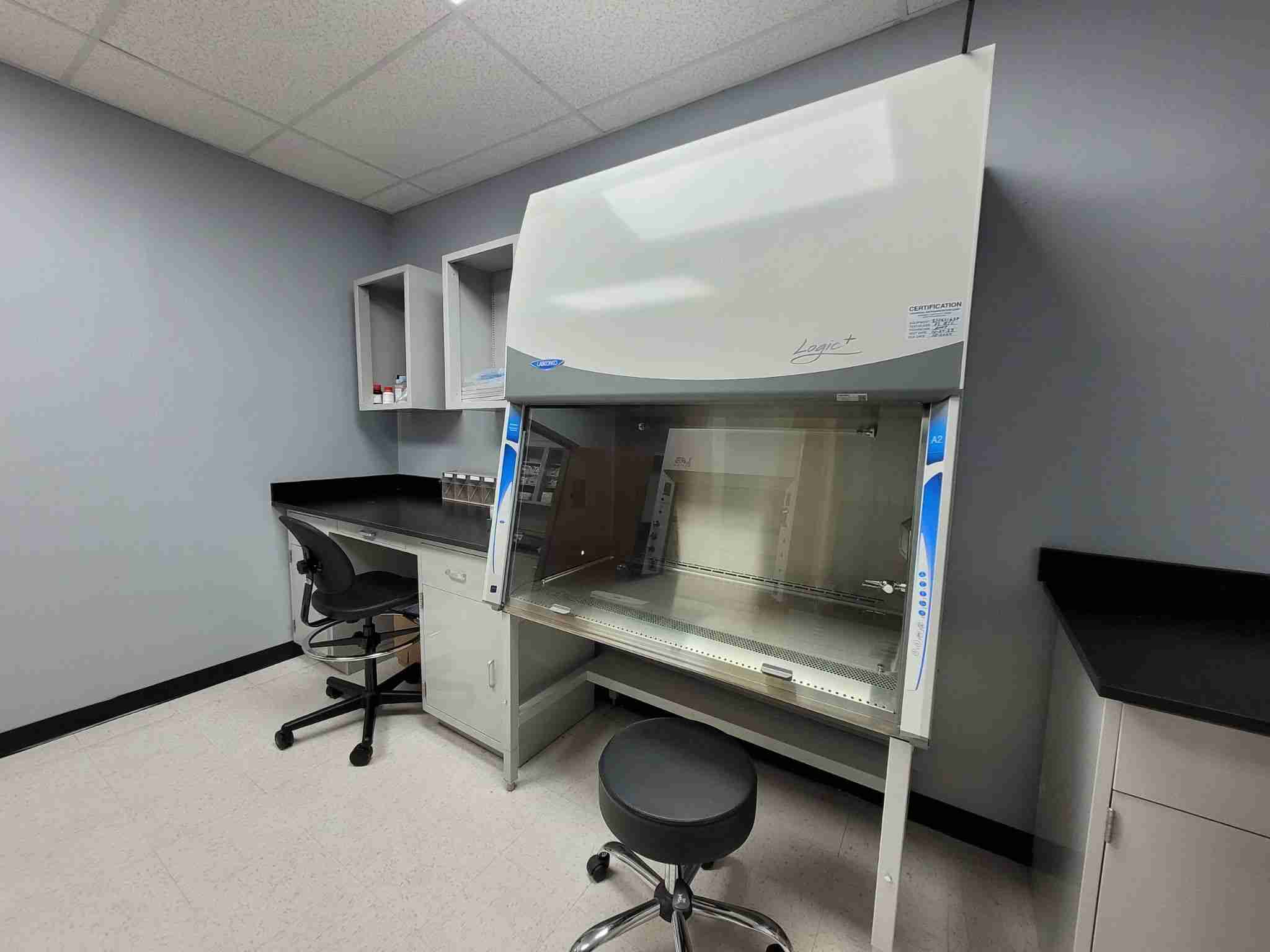 BSL-2 Research Laboratory - Creative Diagnostics