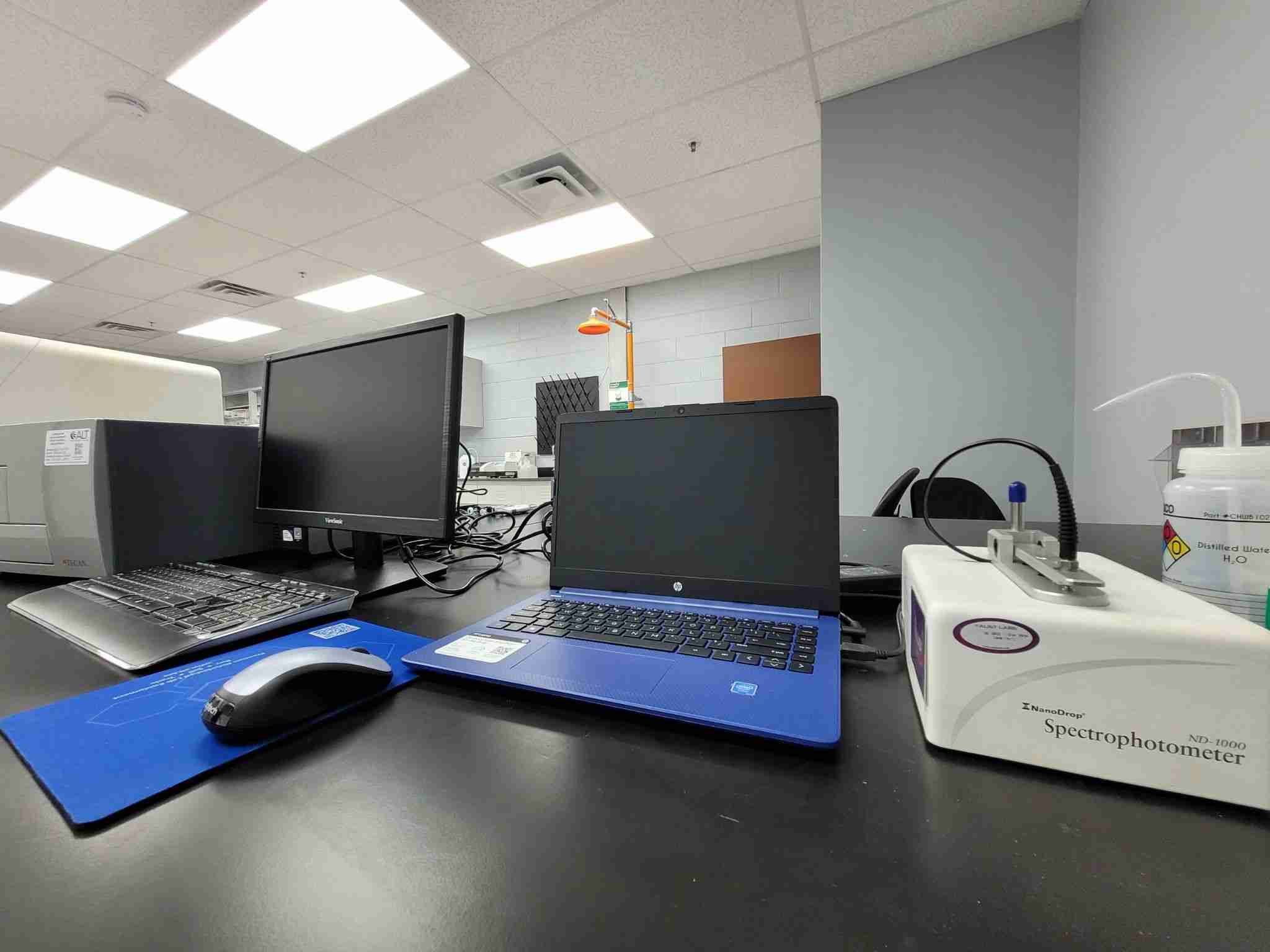BSL-2 Research Laboratory - Creative Diagnostics