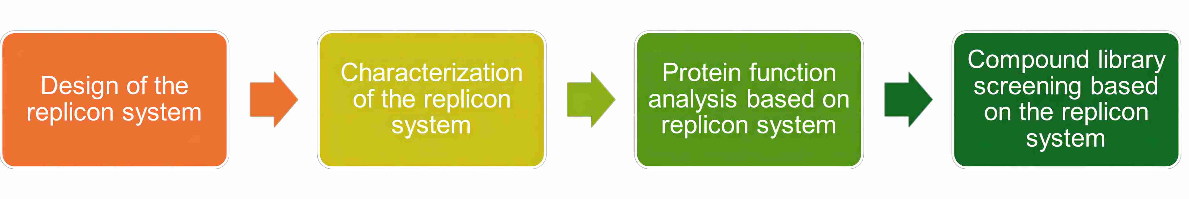 Viral Subgenomic Replicon Analysis - Creative Diagnostics