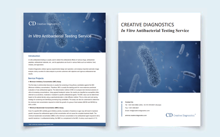 Brochures - Creative Diagnostics