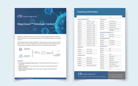 Brochures - Creative Diagnostics