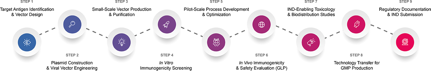 Viral Vector Vaccine Development Services Creative Diagnostics